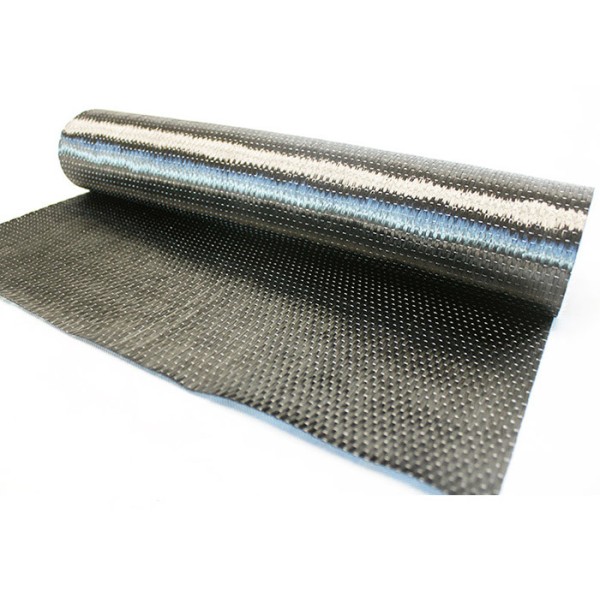 Quality Low Density CFRP Sheets , Thin Carbon Fiber Sheets Flame Resistant Waterproof for sale