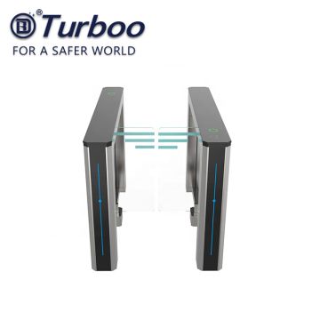 Quality Anti Breakthrough Access Control Turnstile Gate High Sensitivity With Card for sale