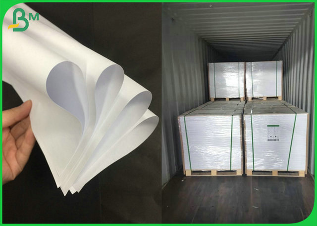 70G 80g White Color Bond Writing Paper For Brochures and Leaflets