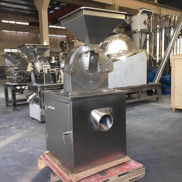 Quality Multipurpose Spice Cinnamon Grinding Machines 20 Mesh High Efficiency for sale