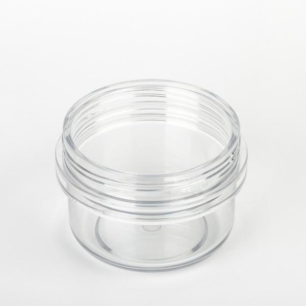 Quality 200ML Cream Packaging Jar For Creams And Lotions 80mm Diameter for sale