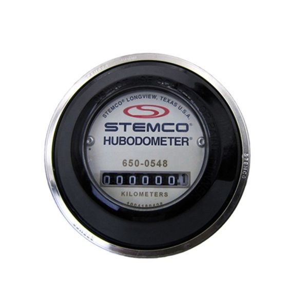 Quality 730g/PC Diameter 110MM STEMCO Hubodometer Hub Odometer for Commercial Vehicles for sale