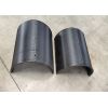 china Half Split Heavy Duty LBS Sleeve For Lifting / Discharging Of Steel Wire Rope