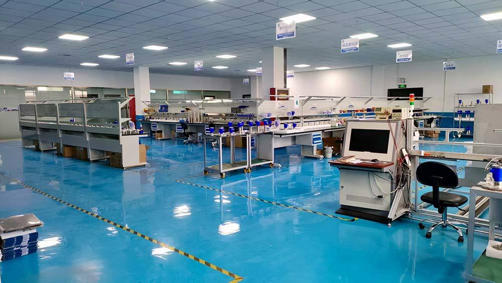 China Factory - Shaanxi Nuoying Automation Instrument Co., Ltd.