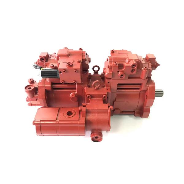 Quality Komatsu 220-5 Excavator Hydraulic Pump Kawasaki K3V112DT for sale