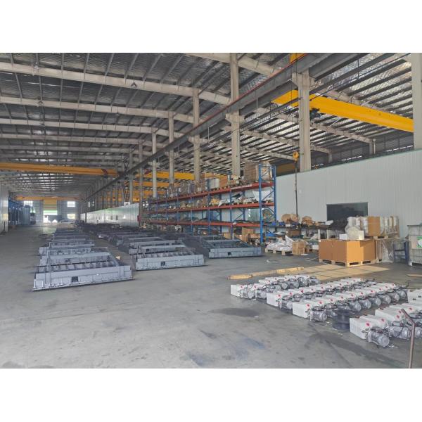 Quality Telescopic Automatic Loading Equipment Dock Ramp Hydraulic Dock Leveler for sale