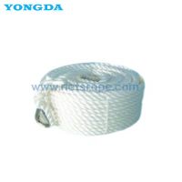 Quality Four Strand High Strength Polypropylene Filament Mooring Ropes for sale