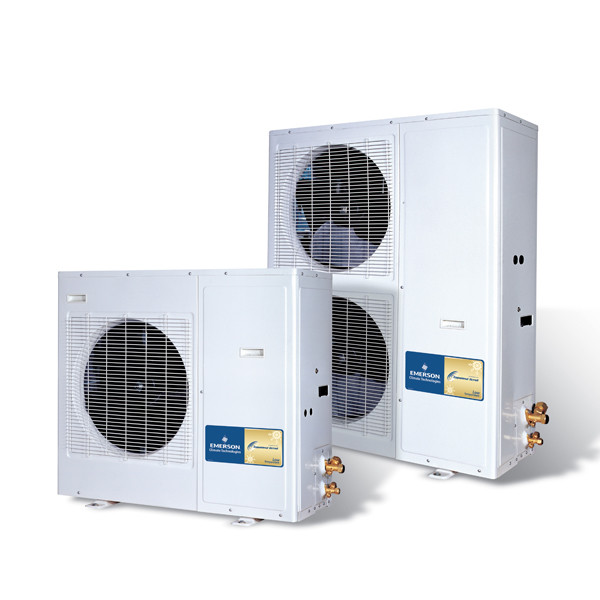 Quality 5hp ZXL050E R404A Commercial Refrigerator Condenser Low Temperature Fridge for sale