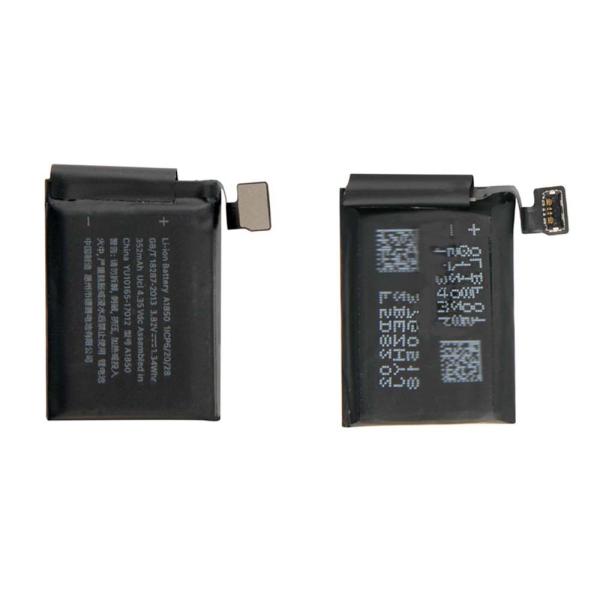 Quality GPS Cellular Smart Watch Battery 42mm Iwatch Series 3 Battery Replacement A1850 for sale