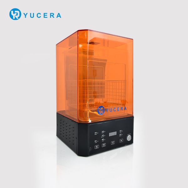 Quality Yucera High Capacity Dental UV Curing Machine for Batch Processing with Washing for sale