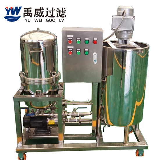 Quality Diatomaceous Earth Filters For Swimming Pools Drinking Water Wine Treatment for sale