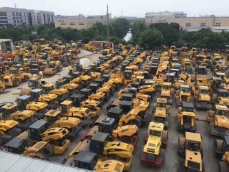 China Factory - SHANGHAI LONGHUA CONSTRUCTION MACHINERY LTD