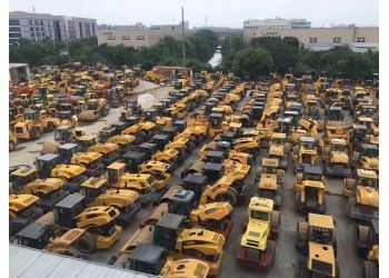 China Factory - SHANGHAI LONGHUA CONSTRUCTION MACHINERY LTD