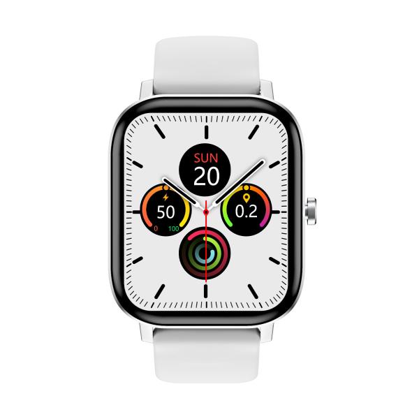 Quality Real Time Message Push DT36 Call Function Smart Watch 230mAh for sale