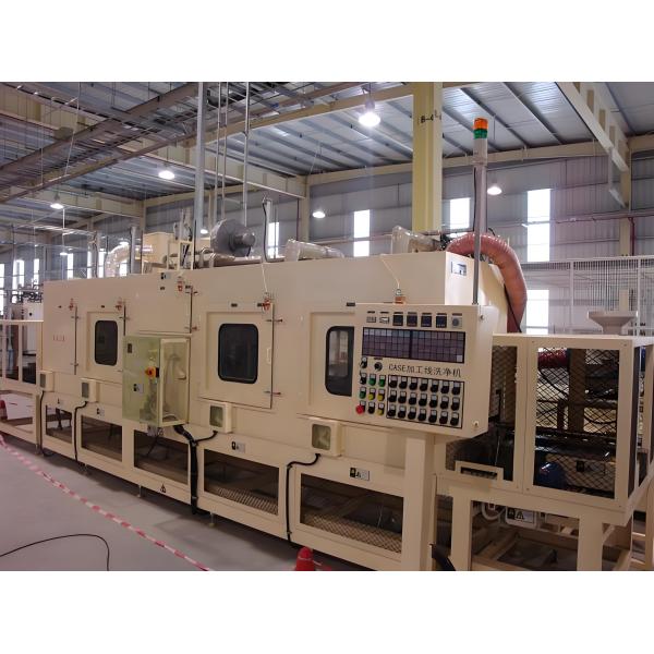 Quality Professional Large-Scale Automatic Spray Washing System Perfect for big for sale