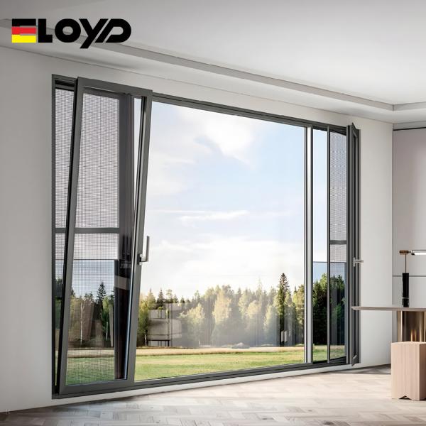 Quality Mosquito Net Tilt And Turn Windows for sale