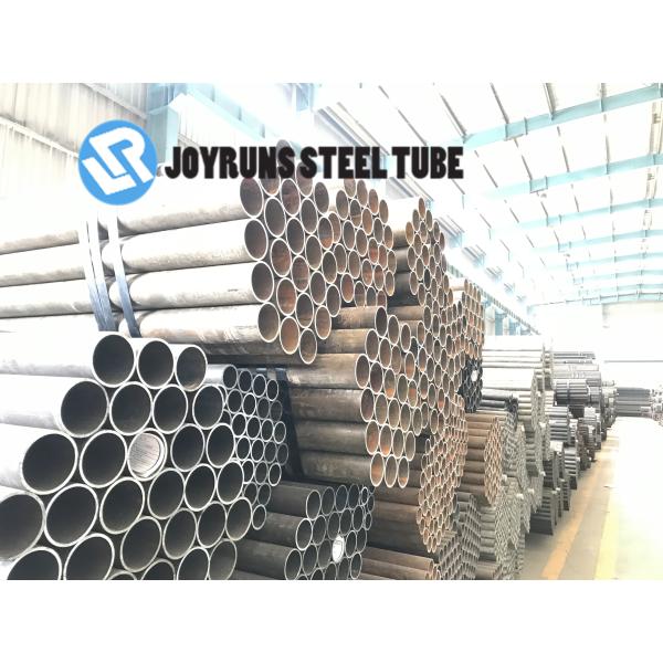 Quality Seamless High Pressure Steel Pipe DIN17175 13CrMo44 Cold Drawing for sale