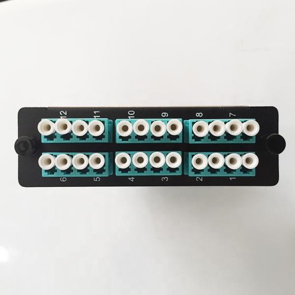 Quality LC Quadra MPO MTP chassete for sale