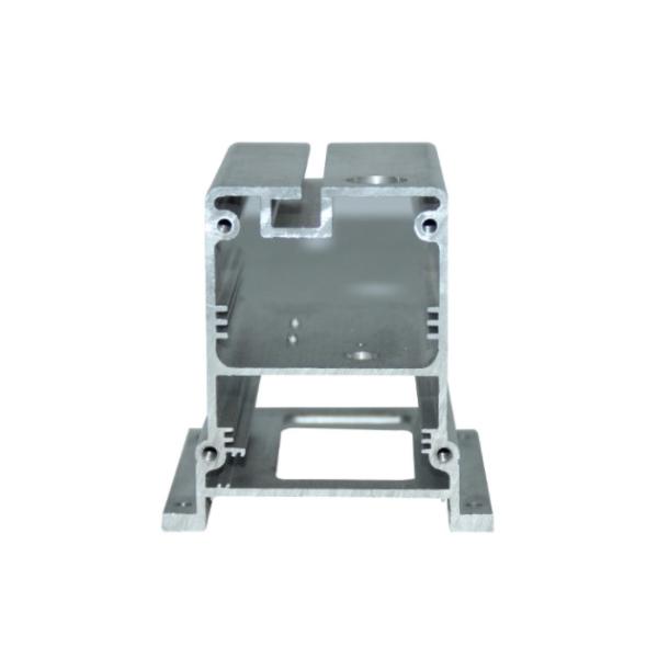 Quality Powder Painting / Anodizing T6 6061 Aluminum Profile With Drilling / Cutting for sale