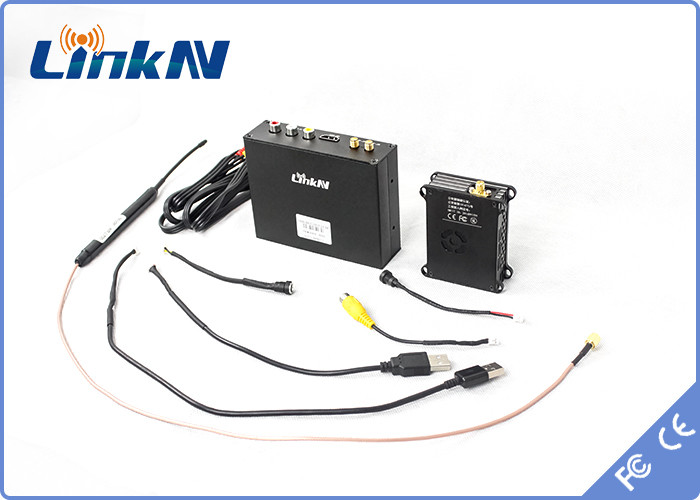 Quality Wireless Video COFDM Transmitters HD UAV DRONE Transmitter for sale