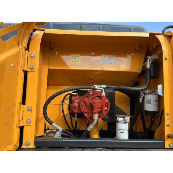 Quality High Performance HX220HD Excavator Durable Construction Machinery Heavy Duty for sale