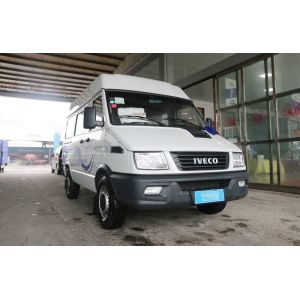 china White Brand Used And New Minibus 6 Seats 129 Hp Diesel 2013-2018 Year
