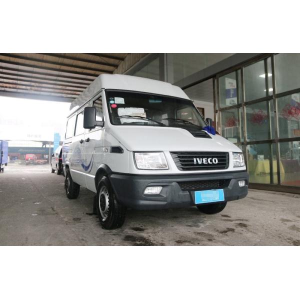 Quality White Brand Used And New Minibus 6 Seats 129 Hp Diesel 2013-2018 Year for sale