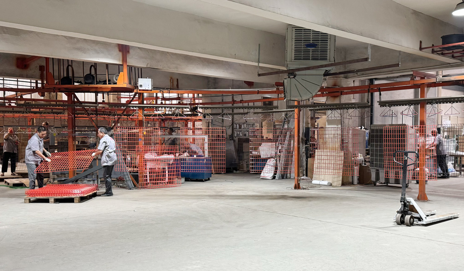 China Factory - Suzhou Jinta Import & Export Co., Ltd