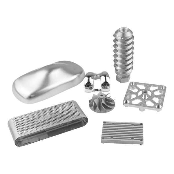 Quality Small Batch CNC Turning Machining Parts Galvanizing Metal for sale