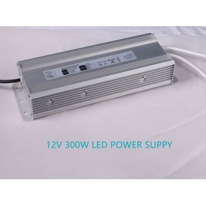 Quality ODM Antiwear Waterproof Electronic LED Driver 24VDC Output Practical for sale