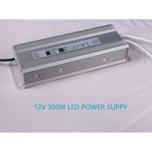 Quality ODM Antiwear Waterproof Electronic LED Driver 24VDC Output Practical for sale