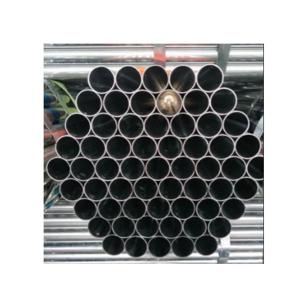 Quality A519 Galvanized Seamless Steel Tubes for sale