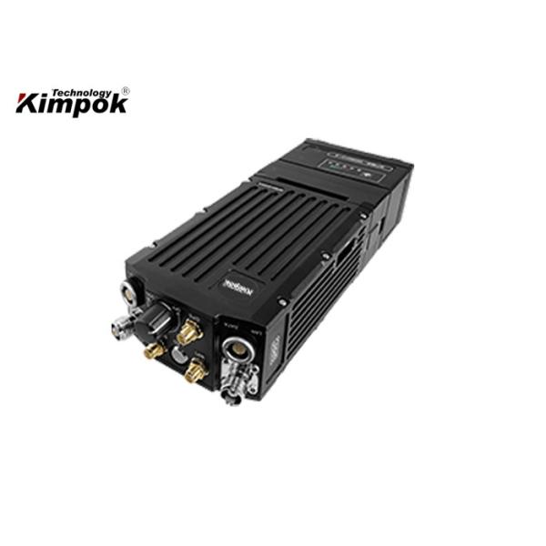 Quality 1-2 Watt COFDM IP Mesh , long range mesh Multi Hop WiFi MIMO NLOS for sale