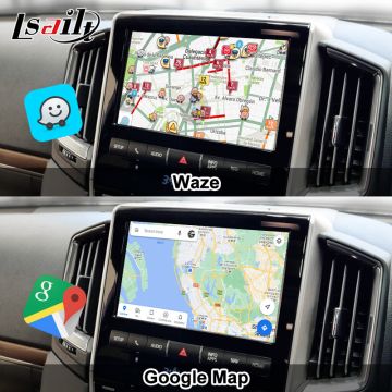Quality Lsailt 8+128GB Android Infotainment Interface for Land Cruiser 2013-2021 LC200 for sale