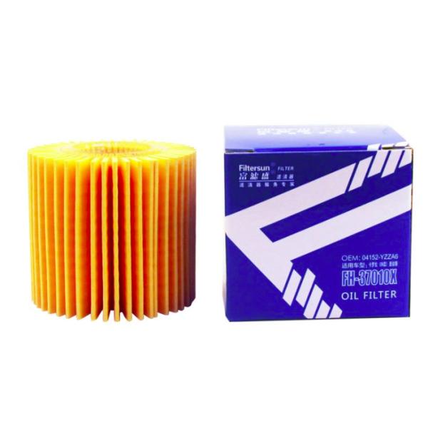 Quality Engine Oil Filter Suitable For Toyota Corolla Models With High Efficiency for sale