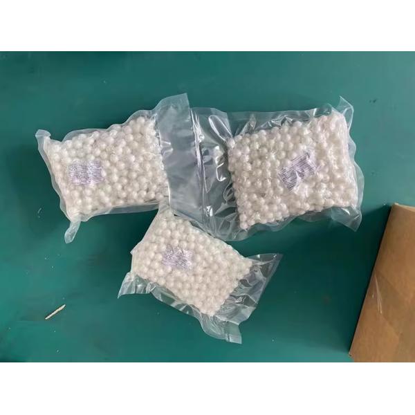 Quality Ceramic Yttria Stabilized Tetragonal Zirconia Grinding Balls Beads for sale