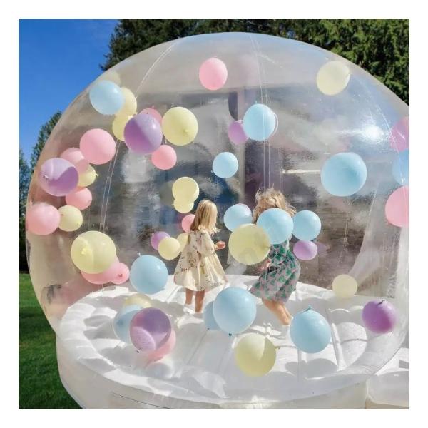 Quality Commercial Occasions Made Extraordinary with Our Inflatable Bubble Balloons for sale