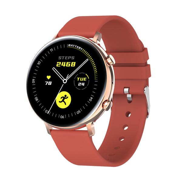Quality Bluetooth 200mAh Magnetic Charging Smart Watch , IP68 Swimming Smart Bracelet for sale