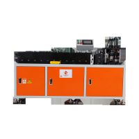 Quality 800KG Air Filter Bag Filter External Frame Forming Equipment for sale