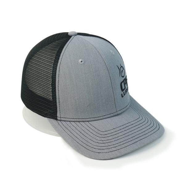 Quality Adult Richardson Six Panel Trucker Cap Embroidered Logo for sale