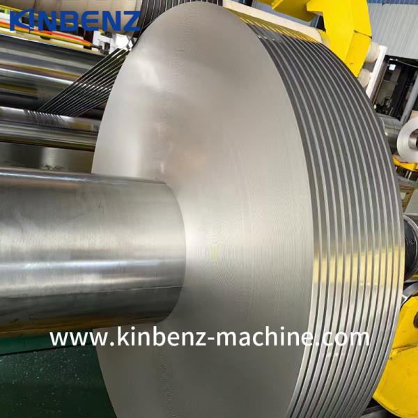 Quality 1600mm HR Coil Slitting Machine Galvanized SS Coil Slitting Machine for sale