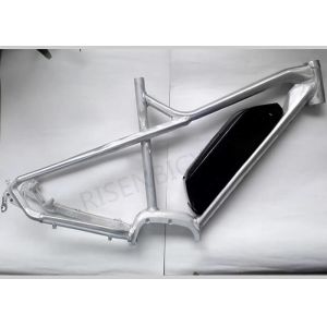 Quality 27.5er Aluminum Electric Bike Frame w/ Bafang Mid-Drive Motor 29er Ebike for sale