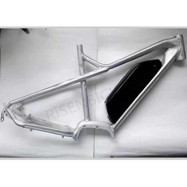 Quality 27.5er Aluminum Electric Bike Frame w/ Bafang Mid-Drive Motor 29er Ebike for sale