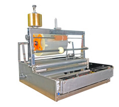 Quality Cellophane Manual Packaging Machine ACW88 Film Shrink Wrapping Machine for sale