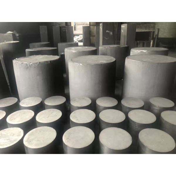 Quality Bulk Density 1.91g Graphite Rod for Density EDM Density 1.80 1.85 1.91g/cm3 for sale