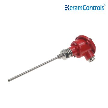 Quality IP65 Temperature Transmitter 0-10V Output For Water Or Oil for sale