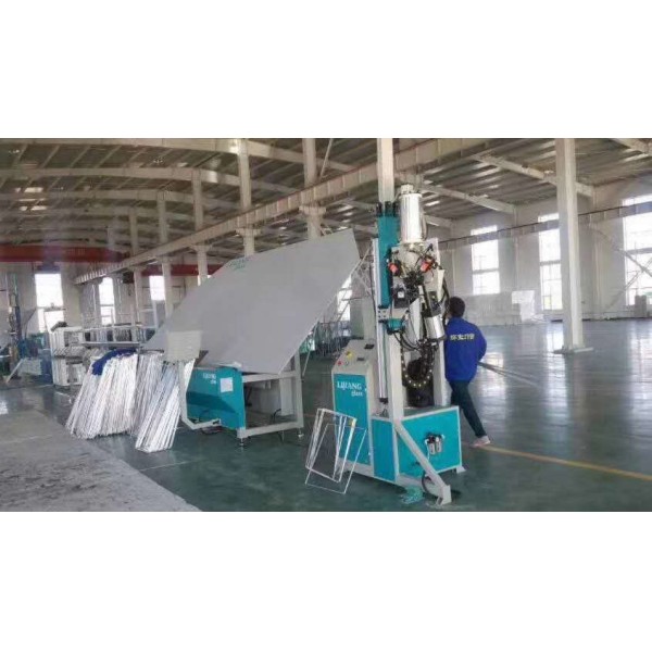 Quality Touch Screen Continuous ±0.5mm Spacer Bending Machine for sale