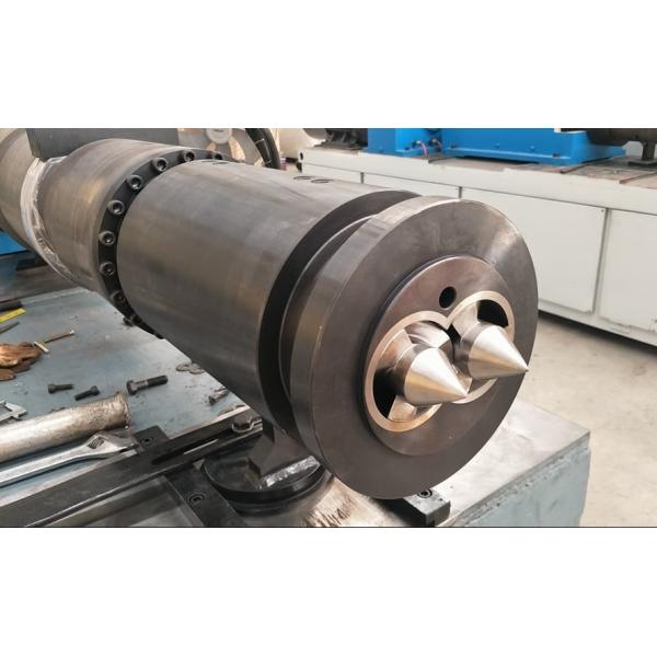 Quality Conical Twin Screw Barrel 38CrMoAlA Alloy with 0.5-0.8mm Nitriding Layer for sale