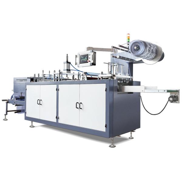 Quality Powerful Plastic Covers Manufacturing Machine / Paper Cup Plastic Thermoforming for sale