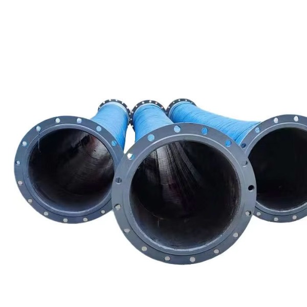 Quality Customized Thickness Rubber 6 inch dredge hose For Mining And Dredging Industry for sale